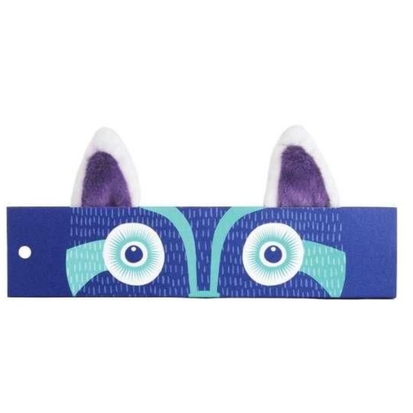 The Body Shop | Skincare | The Body Shop Headband Raccoon | Poshmark